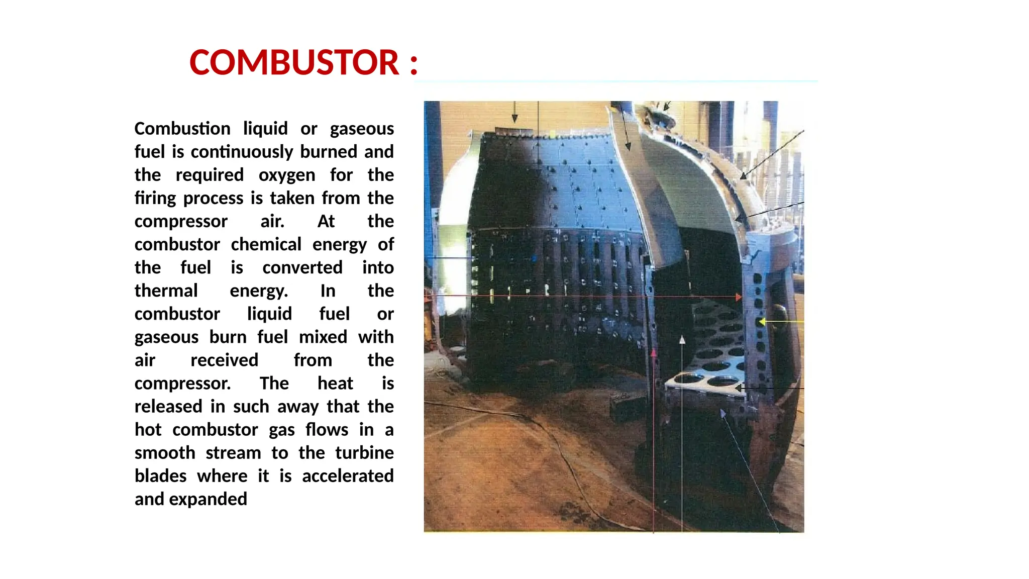 Gas Turbine Components Presentation.pptx