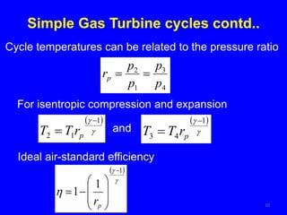 Gas Turbine Cycles - 5.pptx