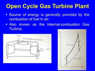 Gas Turbine Cycles - 5.pptx | Physics | Science