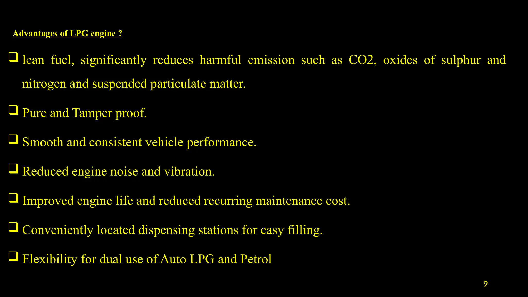 Introduction to Gas Turbine engines and how it direct it LPG gas. | PPTX