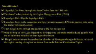 Introduction to Gas Turbine engines and how it direct it LPG gas. | PPT
