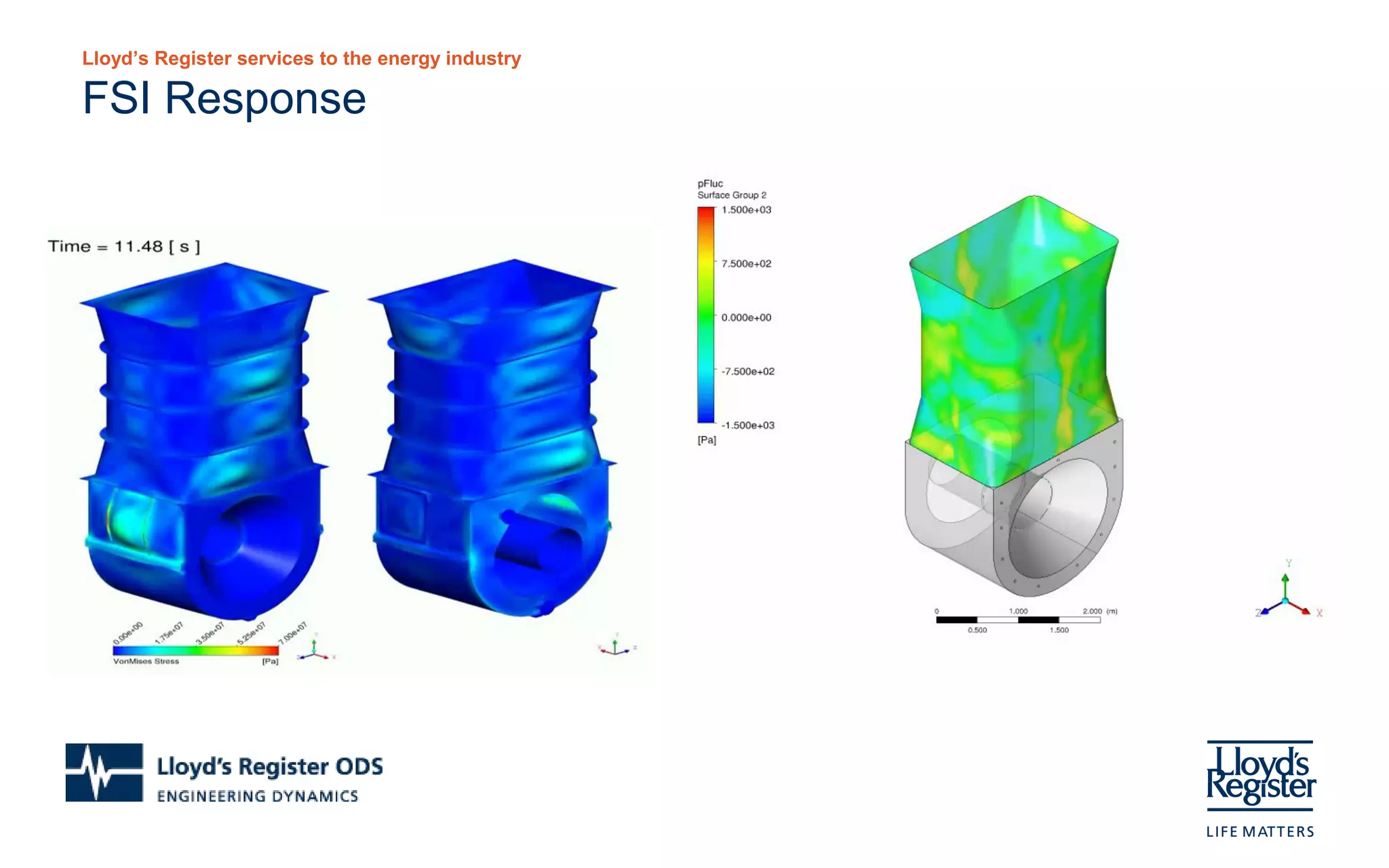 Insight: Gas turbine exhaust duct failures on offshore platforms | PPT