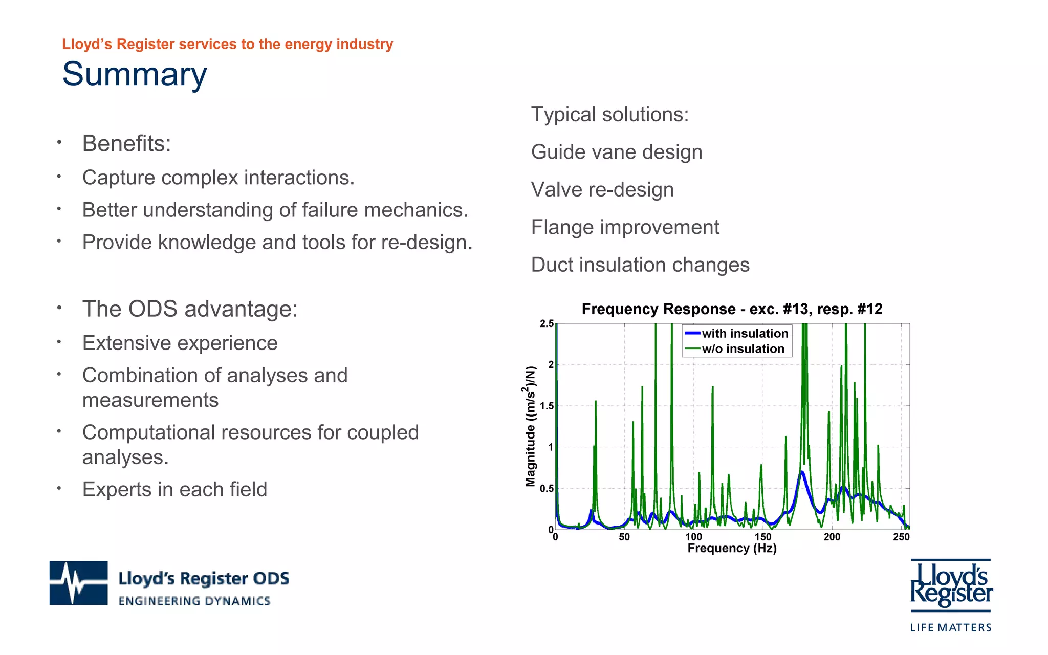 Insight: Gas turbine exhaust duct failures on offshore platforms | PPT