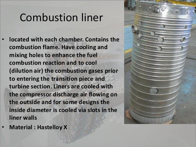 Gas turbine