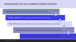 GAS TURBINE POWER GENERATION STATION.pptx