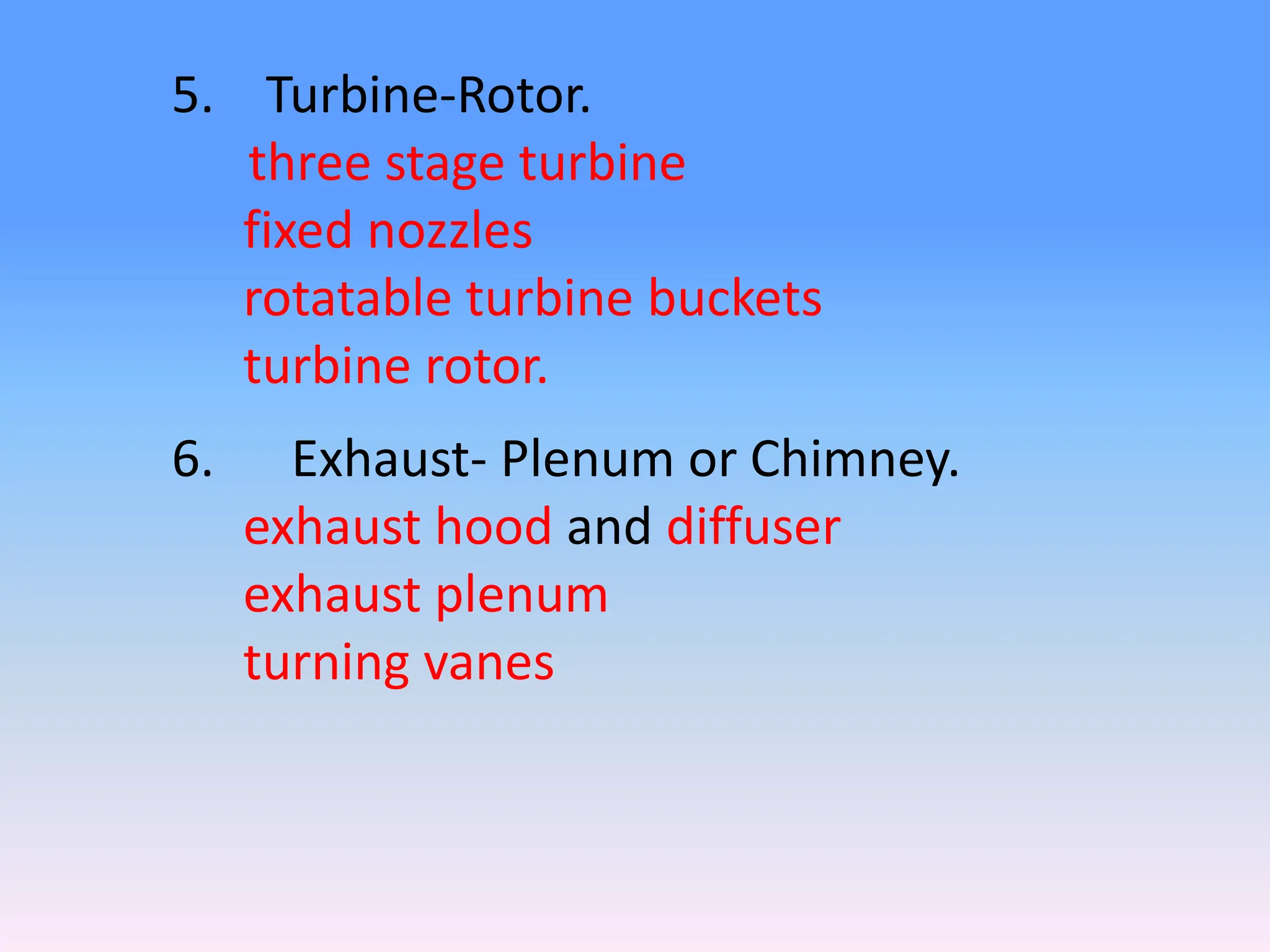 Gas Turbine Principle and its Major Components.pdf