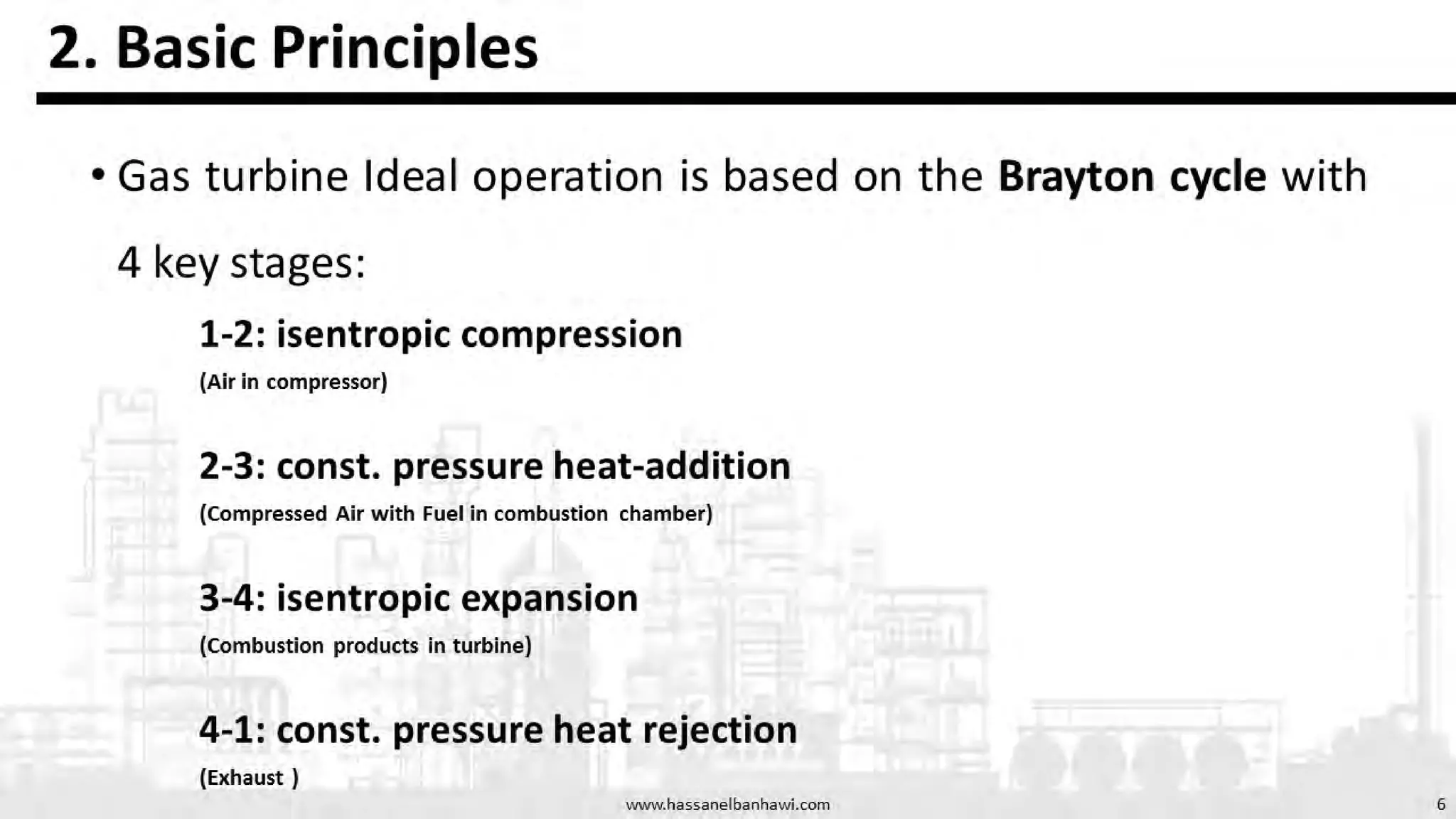 Gas Turbines presentation on Types, Classification and governing ...