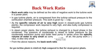 Gas Turbines and their applications in aircraftspptx | PPT