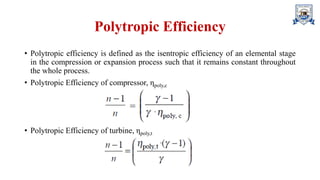 Gas Turbines and their applications in aircraftspptx | PPT