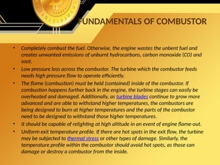 Gas turbines engine determination in act | PPT