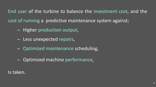 Condition based Monitoring for gas turbines | PPTX