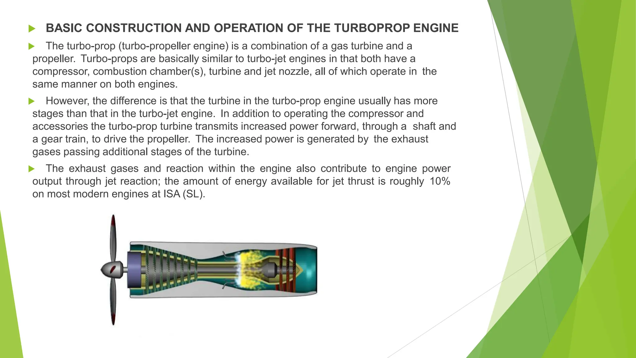 General information Gas Turbines Engine.pptx