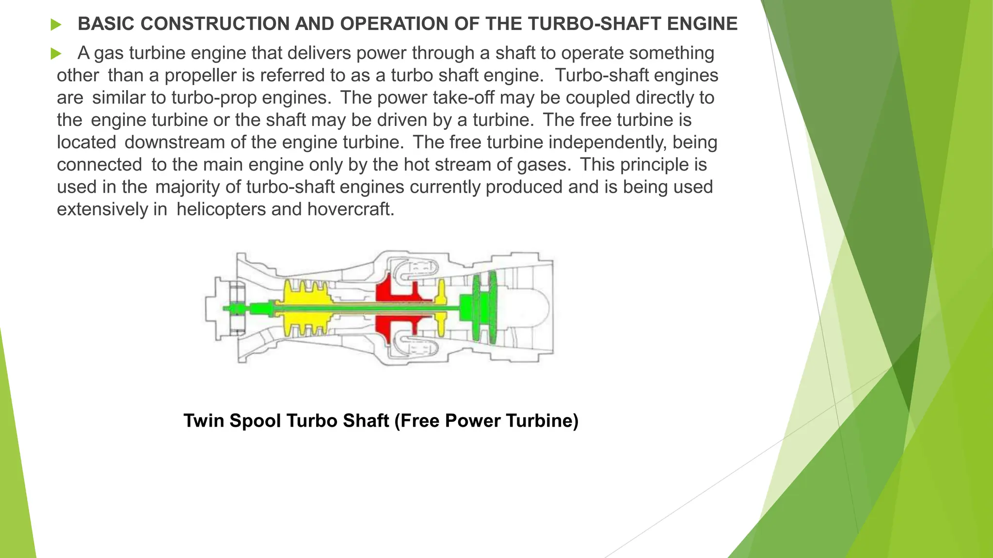 General information Gas Turbines Engine.pptx
