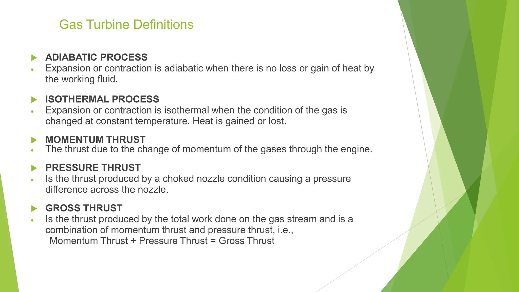 General information Gas Turbines Engine.pptx