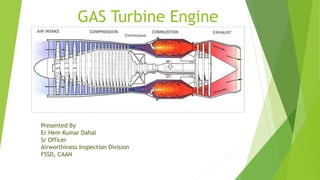 General information Gas Turbines Engine.pptx