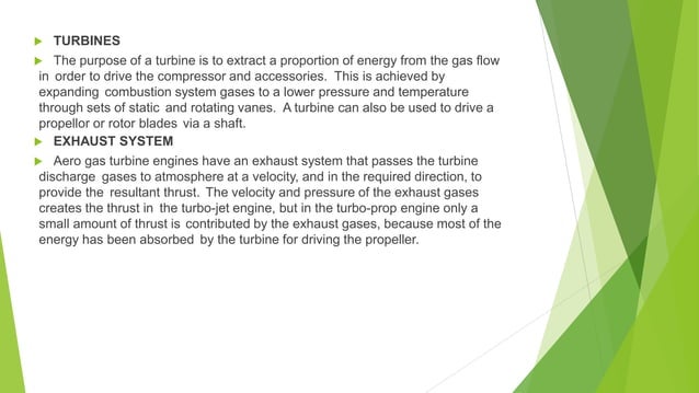General information Gas Turbines Engine.pptx