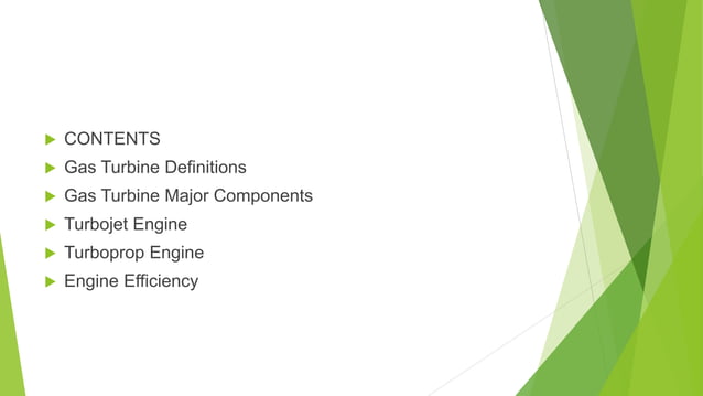 General information Gas Turbines Engine.pptx