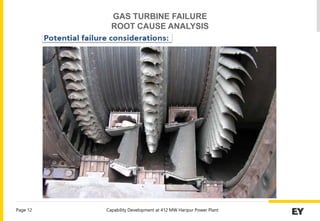 Gas Turbines Failures Applications & Root Cause Analysis.pptx
