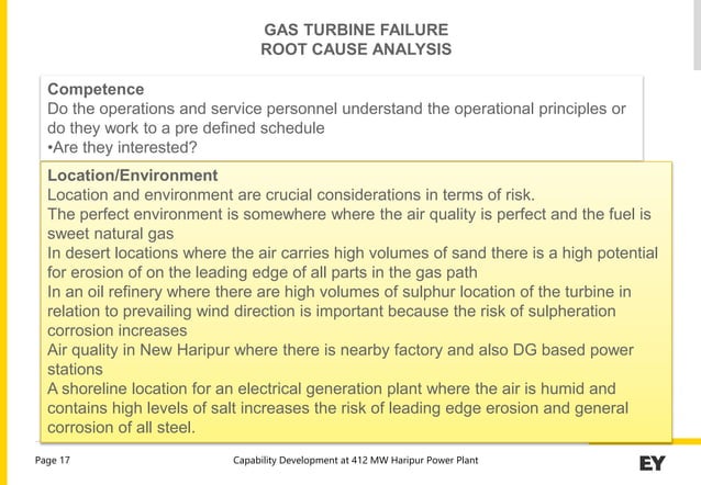 Gas Turbines Failures Applications & Root Cause Analysis.pptx