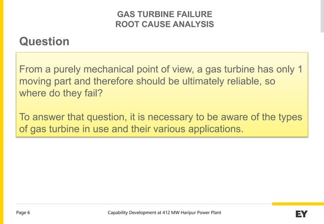 Gas Turbines Failures Applications & Root Cause Analysis.pptx