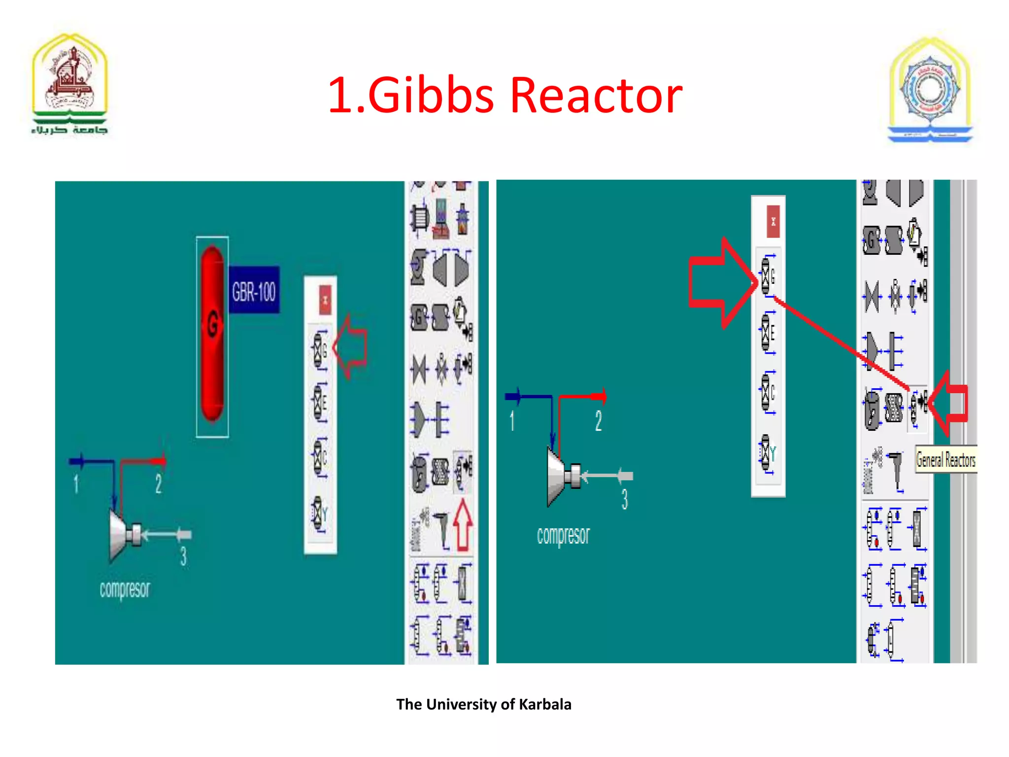 Gas Turbine Simulation By Using Aspen HYSYS.pptx
