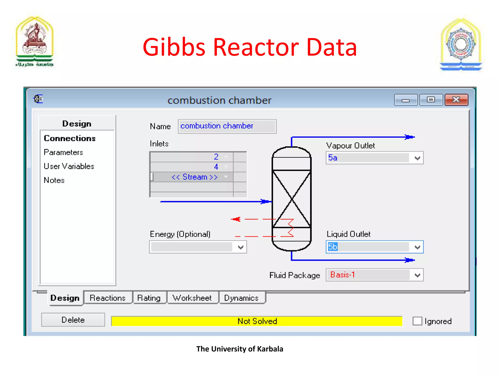 Gas Turbine Simulation By Using Aspen HYSYS.pptx