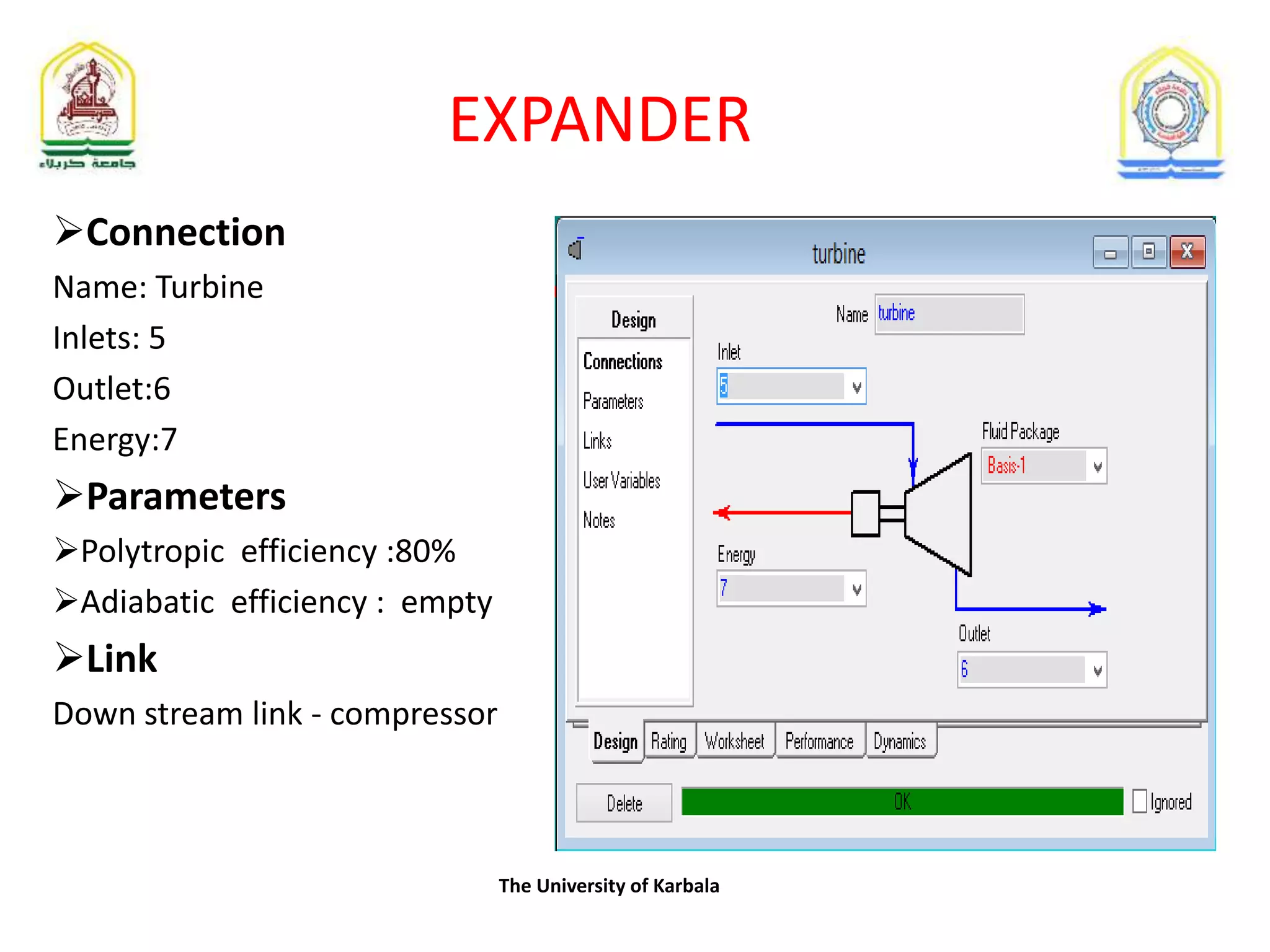 Gas Turbine Simulation By Using Aspen HYSYS.pptx
