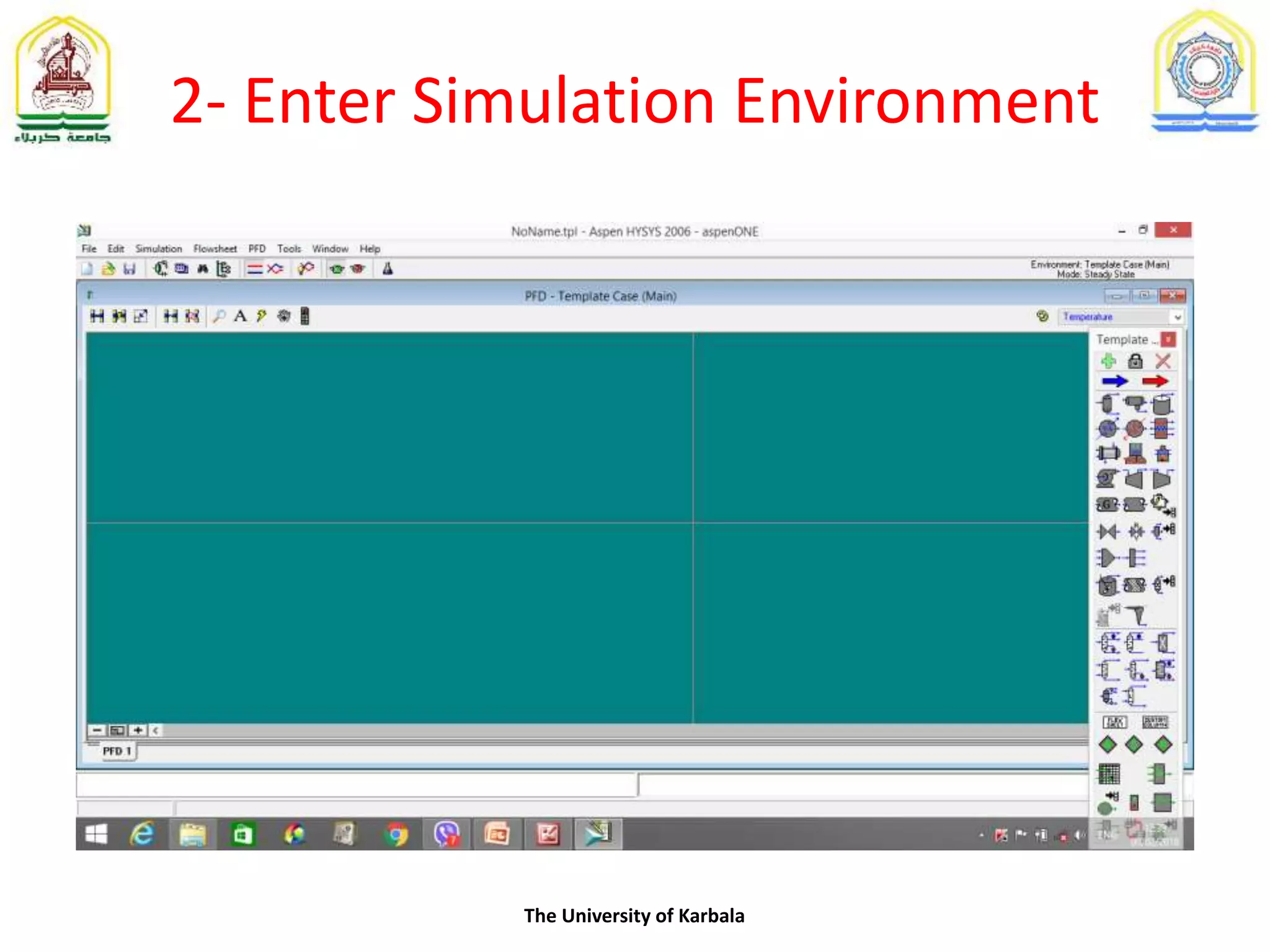 Gas Turbine Simulation By Using Aspen HYSYS.pptx