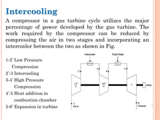 Gas turbines | PDF