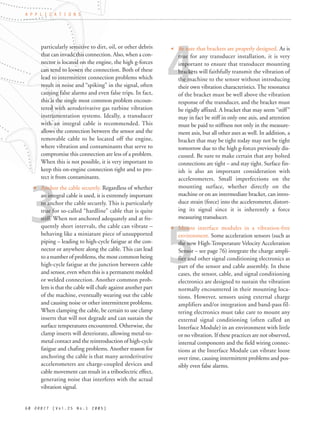 Gas Turbine Vibration Monitoring | PDF