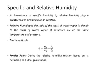 Gas Vapor Mixtures.pptx