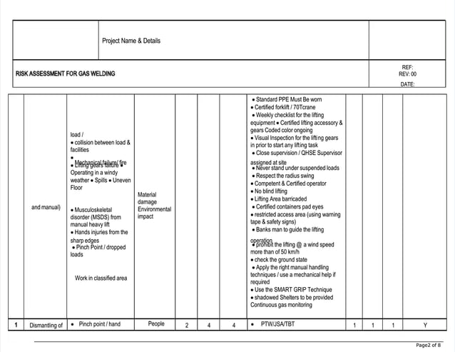 Gas Welding Risk Assessment.pdf