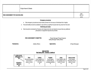 Gas Welding Risk Assessment.pdf