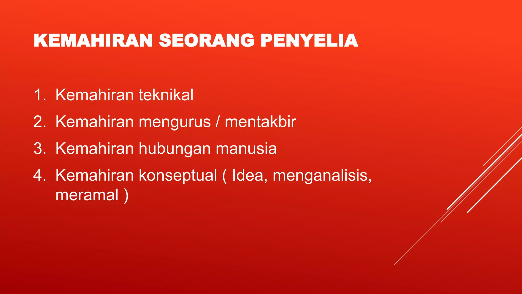 Gat 6043 penyeliaan kerja ladang (pengenalan) | PPTX