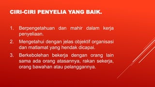 Gat 6043 penyeliaan kerja ladang (pengenalan) | PPTX