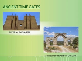 Gate | PPT