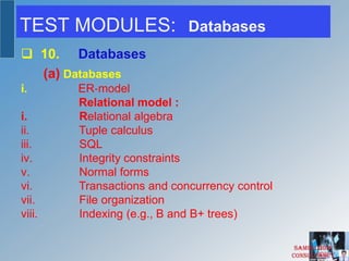 Gate test structure with marks distribution in detailed|The complete ...
