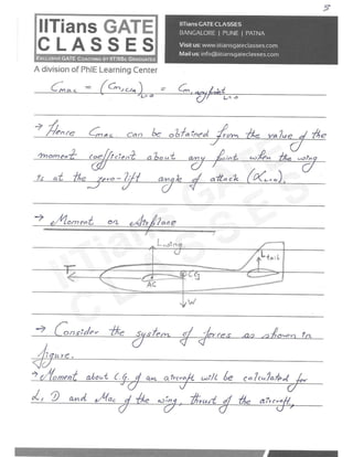 Gate aerospace engineering-aircraft-stability | PDF