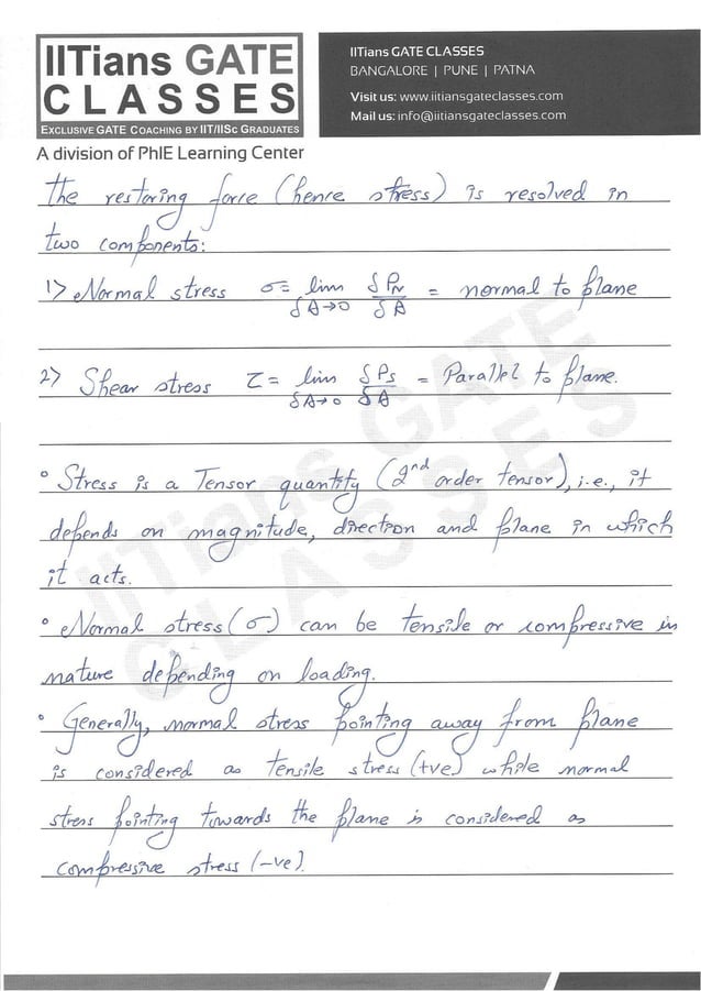 Gate aerospace engineering-aircraft-structures-basics | PDF