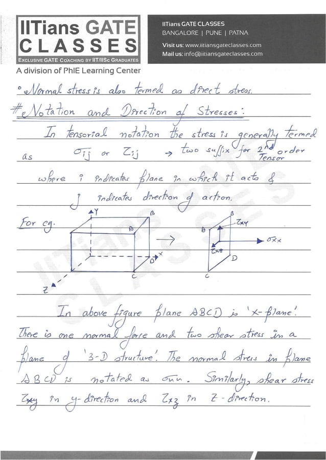 Gate aerospace engineering-aircraft-structures-basics | PDF