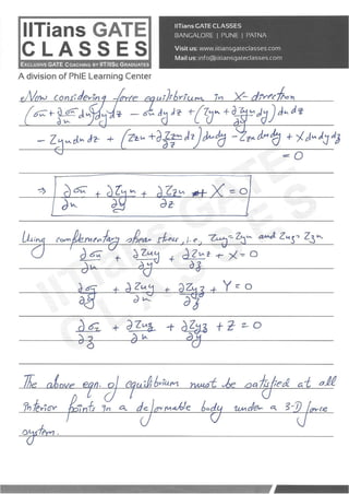 Gate aerospace engineering-aircraft-structures-basics | PDF