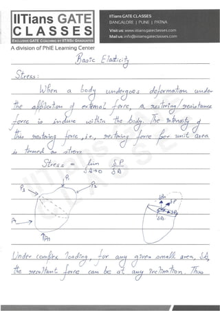 Gate aerospace engineering-aircraft-structures-basics | PDF