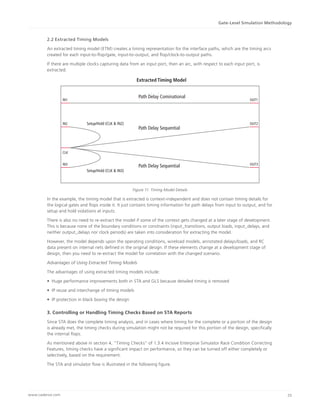 Gate-Level Simulation Methodology Improving Gate-Level Simulation ...
