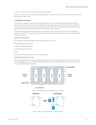 Gate-Level Simulation Methodology Improving Gate-Level Simulation Performance | PDF
