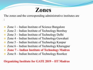 Introduction to GATE | PPTX