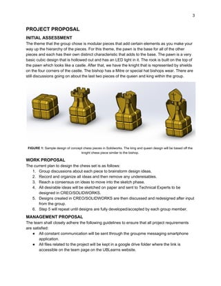 Gate 1 - Project Proposal | PDF
