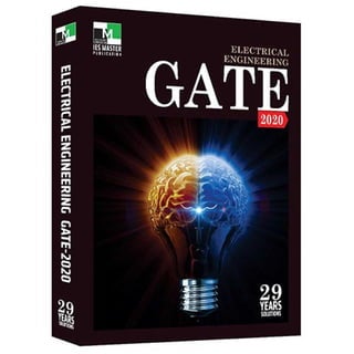 Gate 2020 Electrical Engineering (29 years solution) | PDF