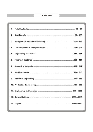 GATE 2020 Mechanical Engineering (33 years solution) | PDF