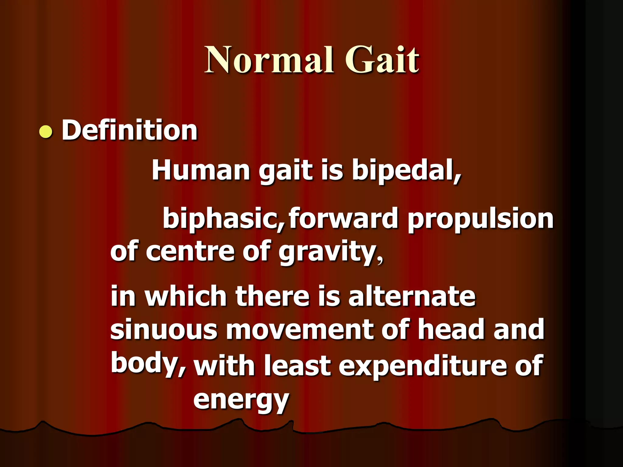 Gate analysis | PPT