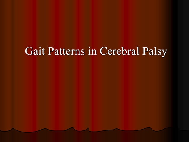 Gate analysis | PPT